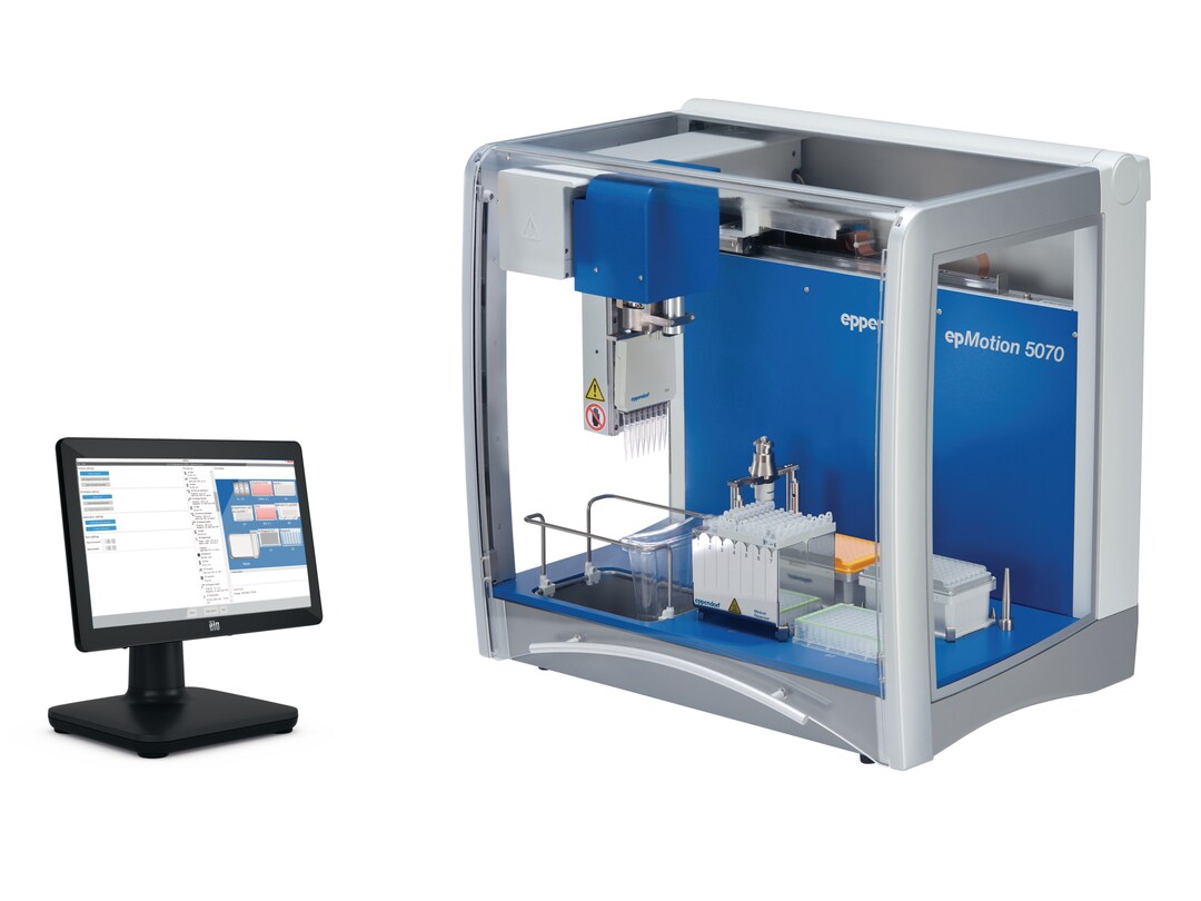 Eppendorf epMotion | Your Solution for Reproducible Pipetting