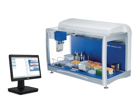 epMotion® 5075t - Liquid Handling Workstations, Automated Pipetting ...