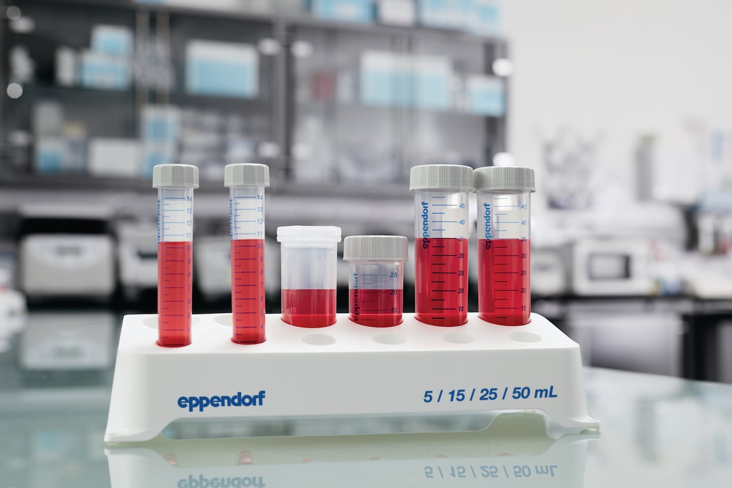 Eppendorf Conical Tubes 25 mL