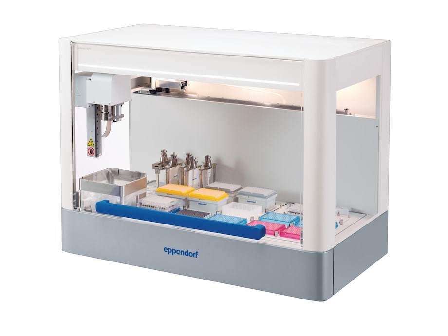 Eppendorf epMotion | Your Solution for Reproducible Pipetting