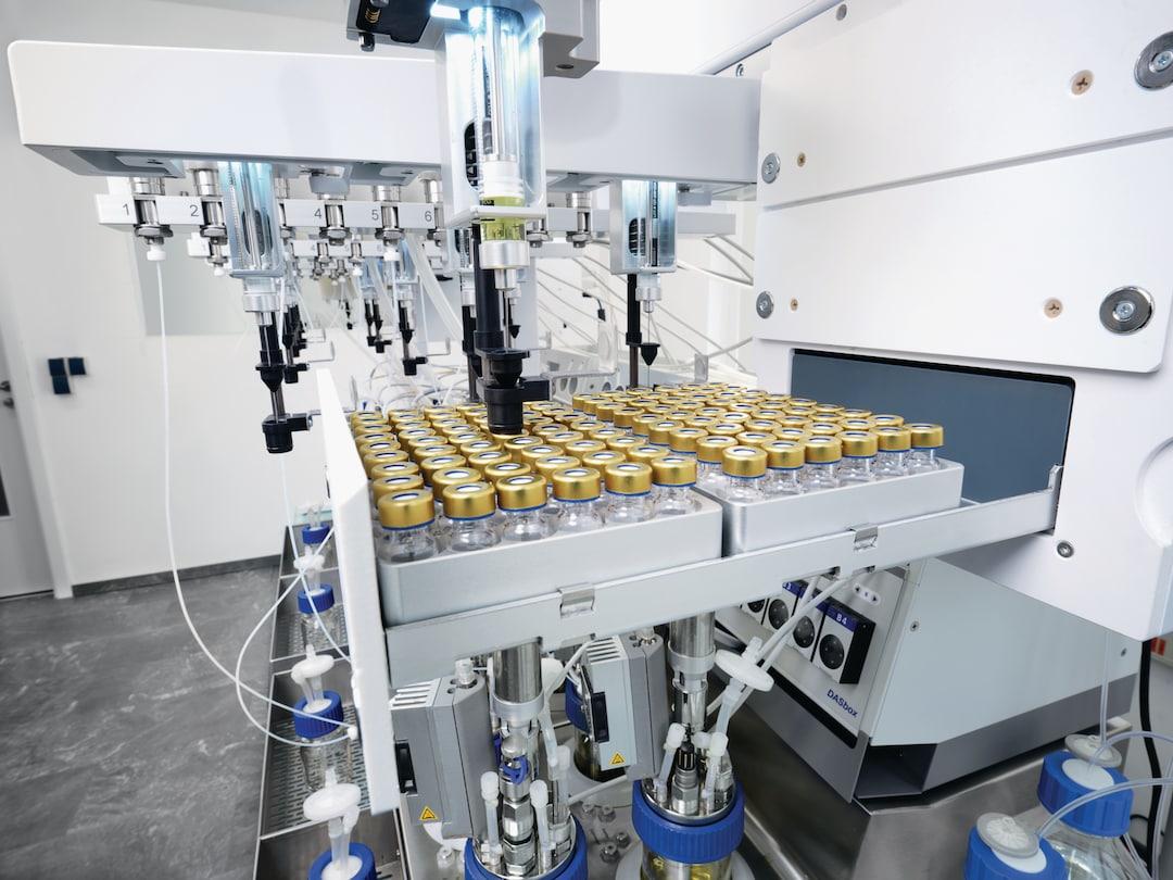 Bioprocess Autosampler