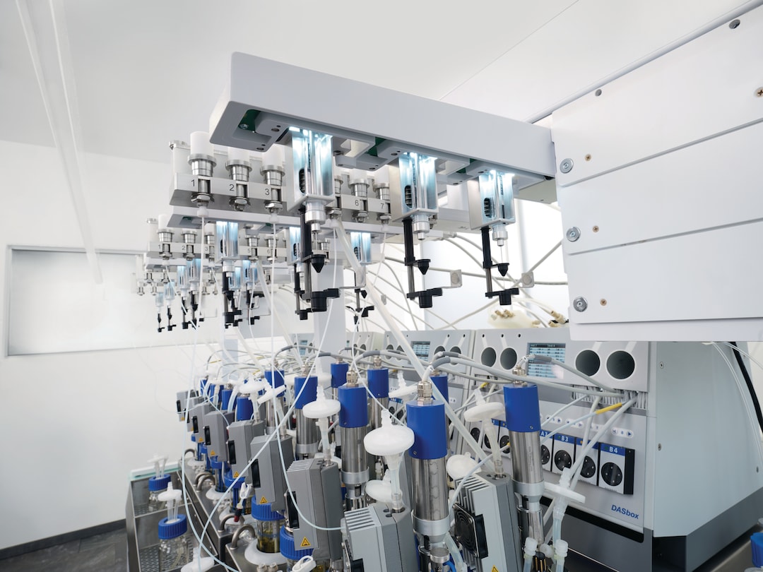 Bioprocess Autosampler