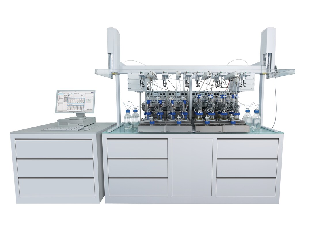 DASGIP® Parallel Bioreactor System