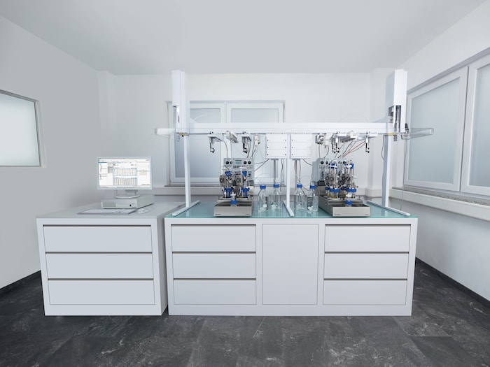 Bioprocess Autosampler