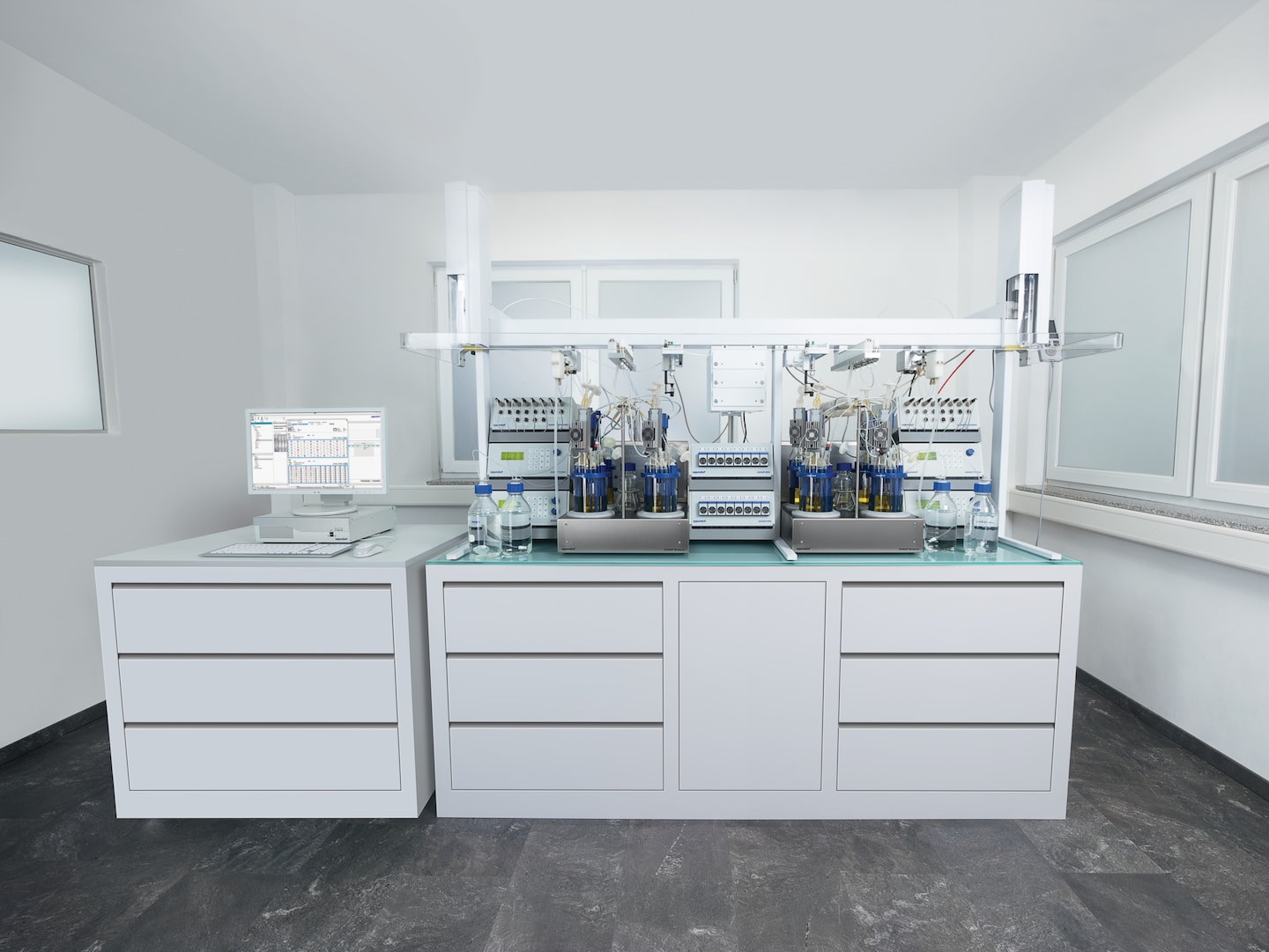 Dasgip® Parallel Bioreactor System
