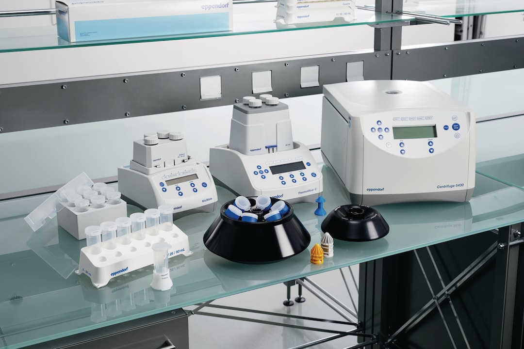 Eppendorf Conical Tubes 25 mL