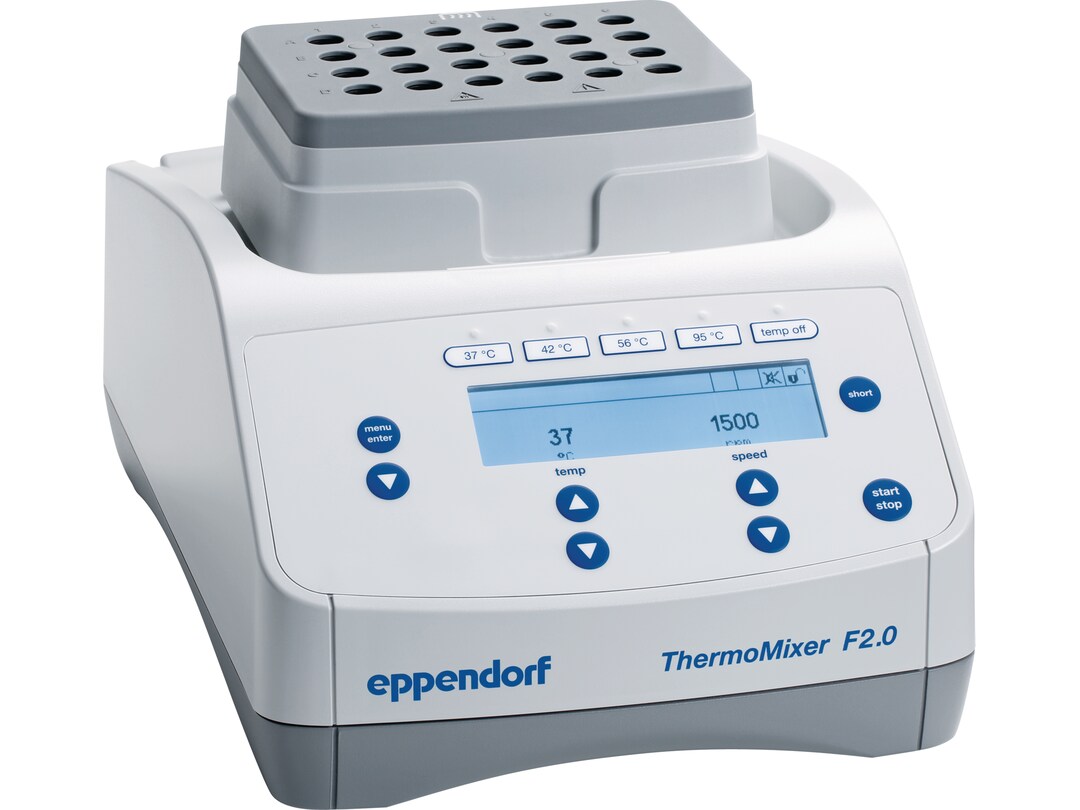 Eppendorf ThermoMixer® F