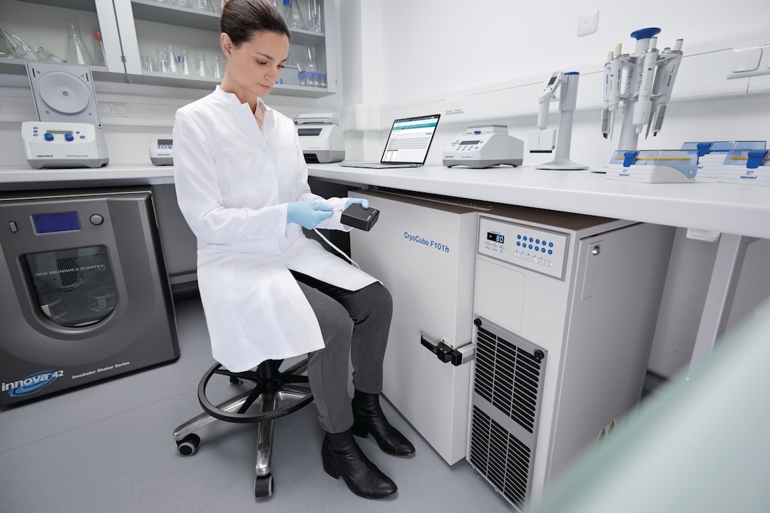 VisioNize® box | Eppendorf