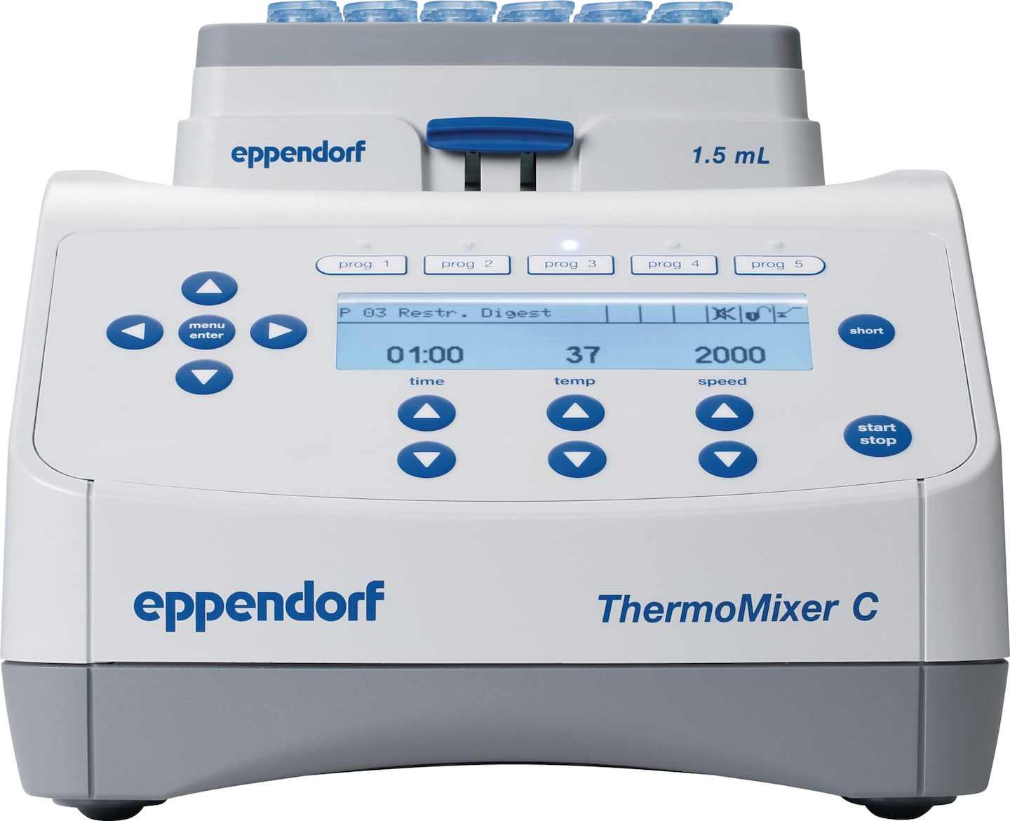 Eppendorf ThermoMixer® C