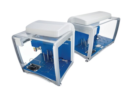 Eppendorf epMotion | Your Solution for Reproducible Pipetting