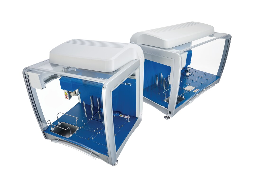 Eppendorf epMotion | Your Solution for Reproducible Pipetting