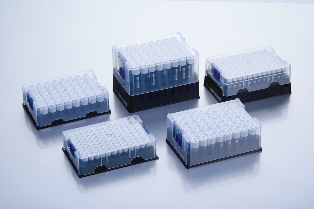 Eppendorf CryoStorage Vials (barcoded)