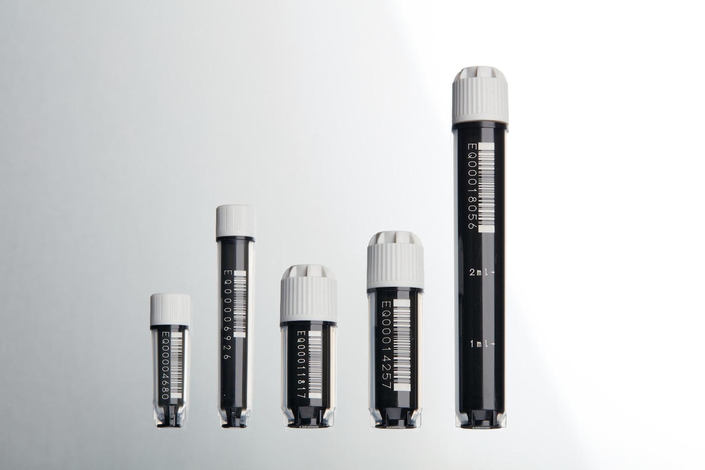 Eppendorf CryoStorage Vials (barcoded)