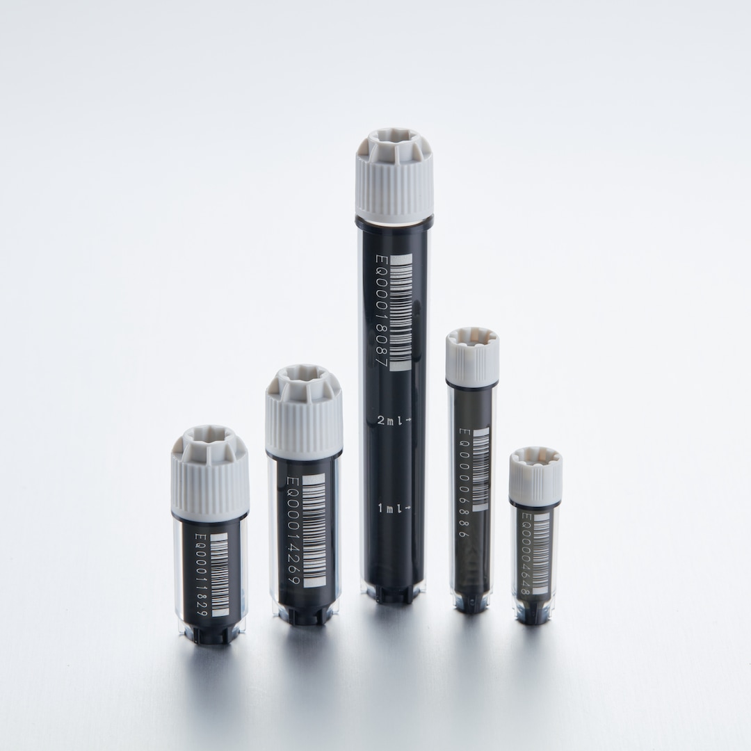 Eppendorf CryoStorage Vials (barcoded)