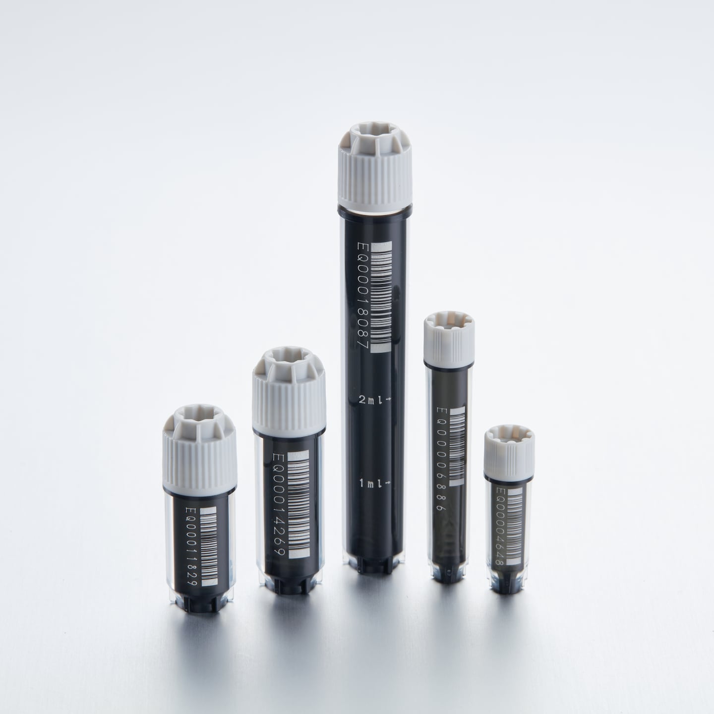 Eppendorf CryoStorage Vials (barcoded)