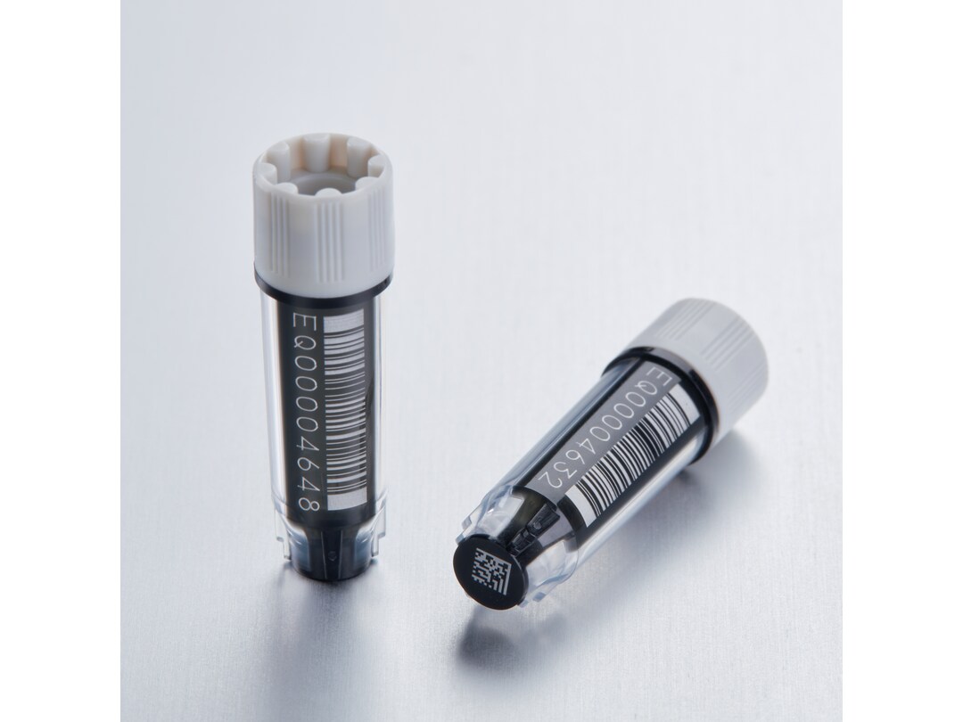Eppendorf CryoStorage Vials冻存管