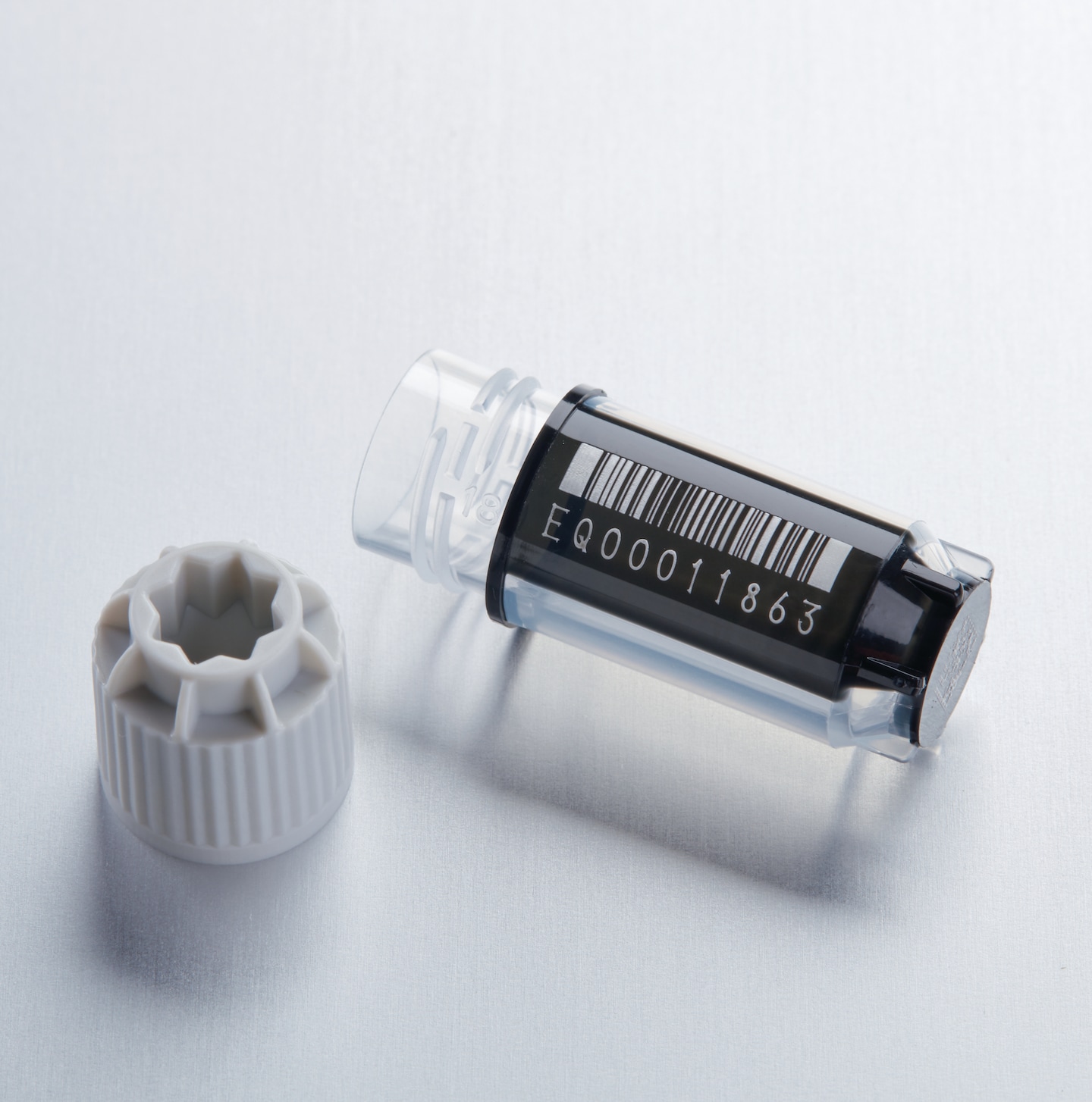 Eppendorf CryoStorage Vials (barcoded)