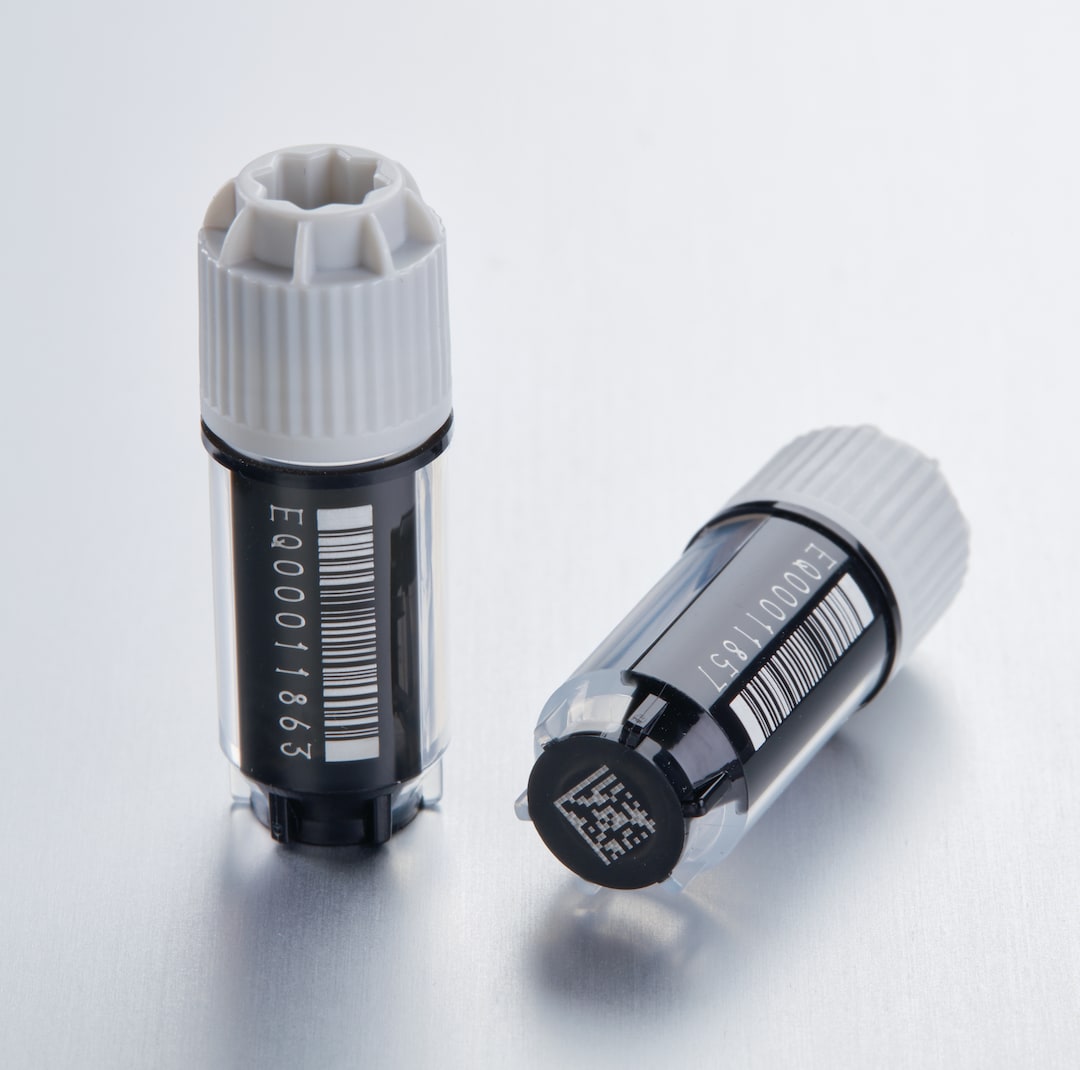 Eppendorf CryoStorage Vials (barcoded)