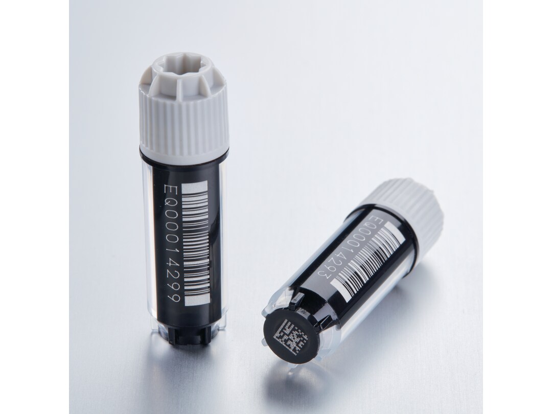 Eppendorf CryoStorage Vials (barcoded)