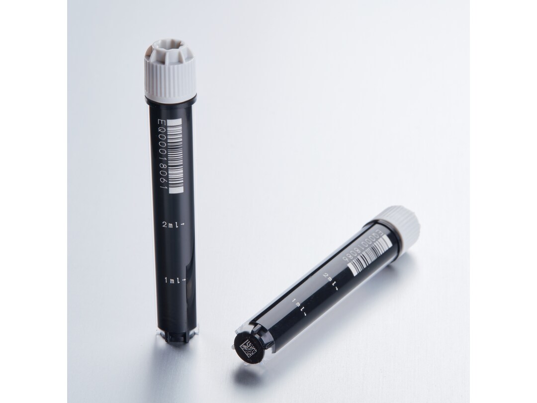 Eppendorf CryoStorage Vials (barcoded)
