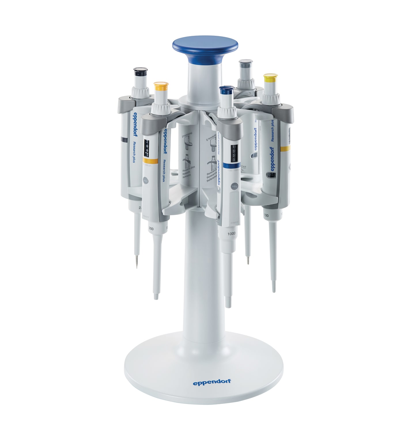 Looking for reliable micropipettes? | Eppendorf Research® plus