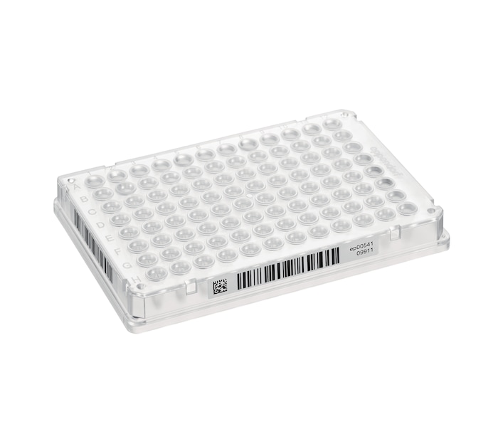 SafeCode Plates (barcoded)