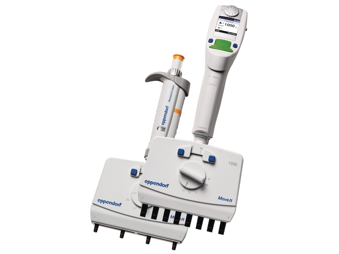Multi-Channel Pipettes | Eppendorf