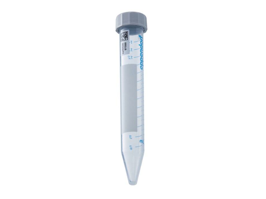 Eppendorf SafeCode Tubes (barcoded)