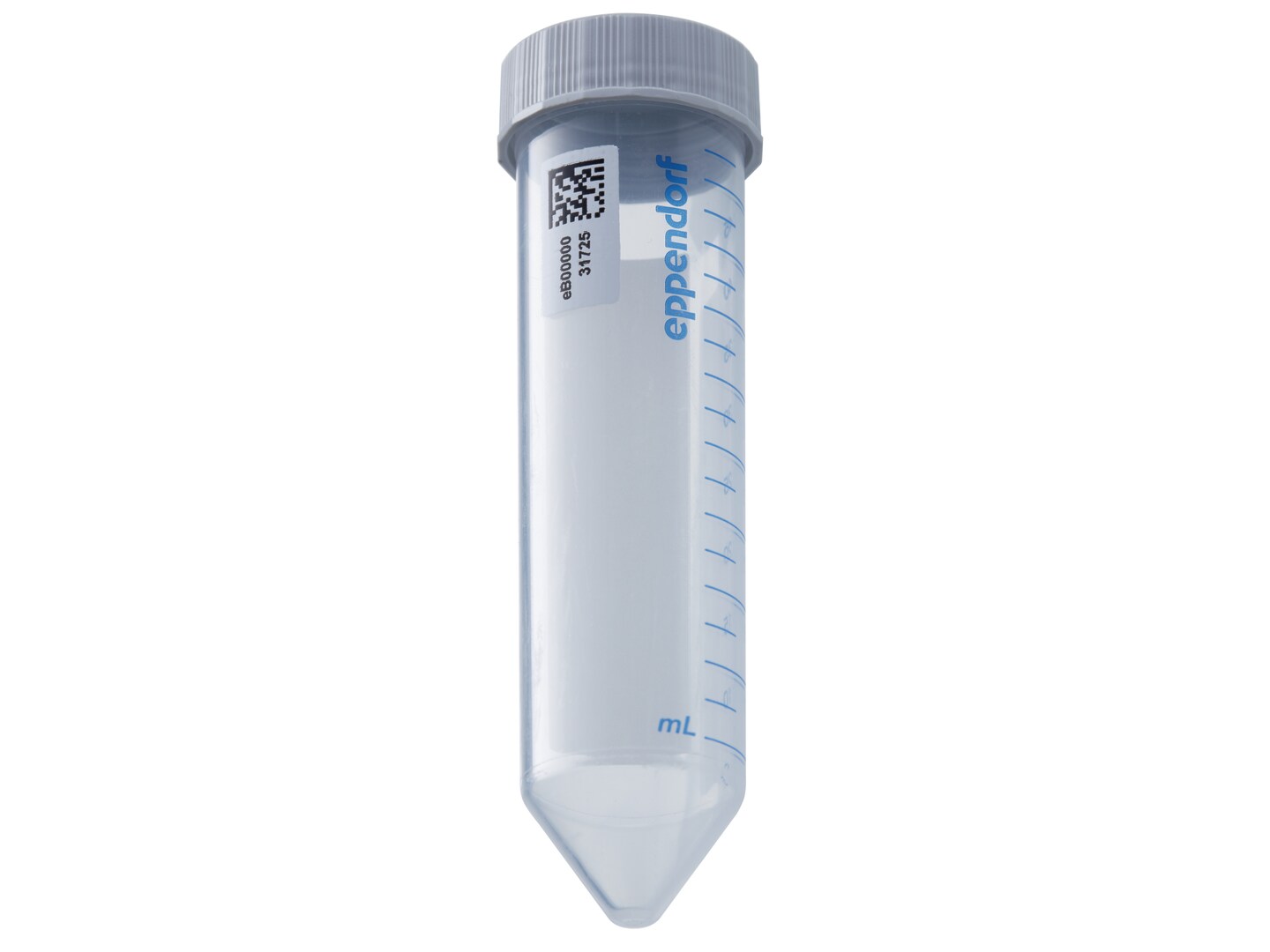 Eppendorf SafeCode Tubes (barcoded)