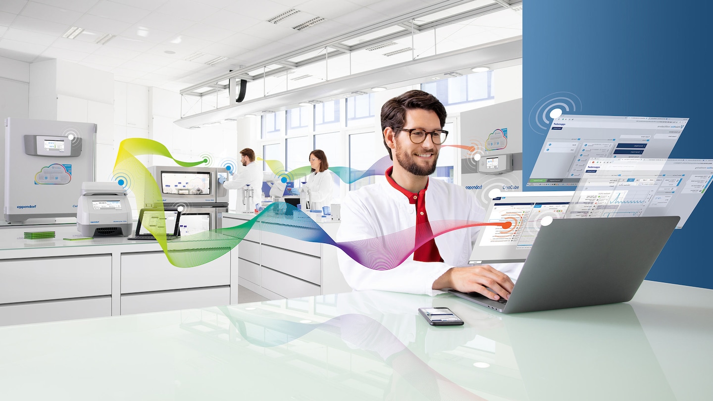 VisioNize® Lab Suite