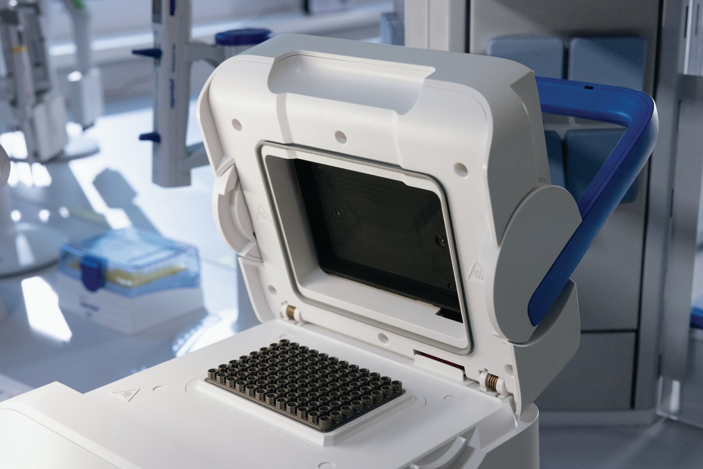 Mastercycler® X40 - PCRサーモサイクラー