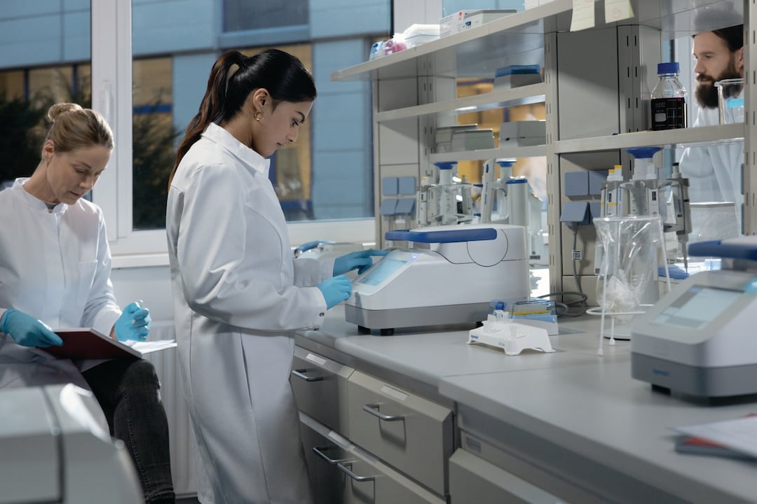 Mastercycler® X40 - PCRサーモサイクラー