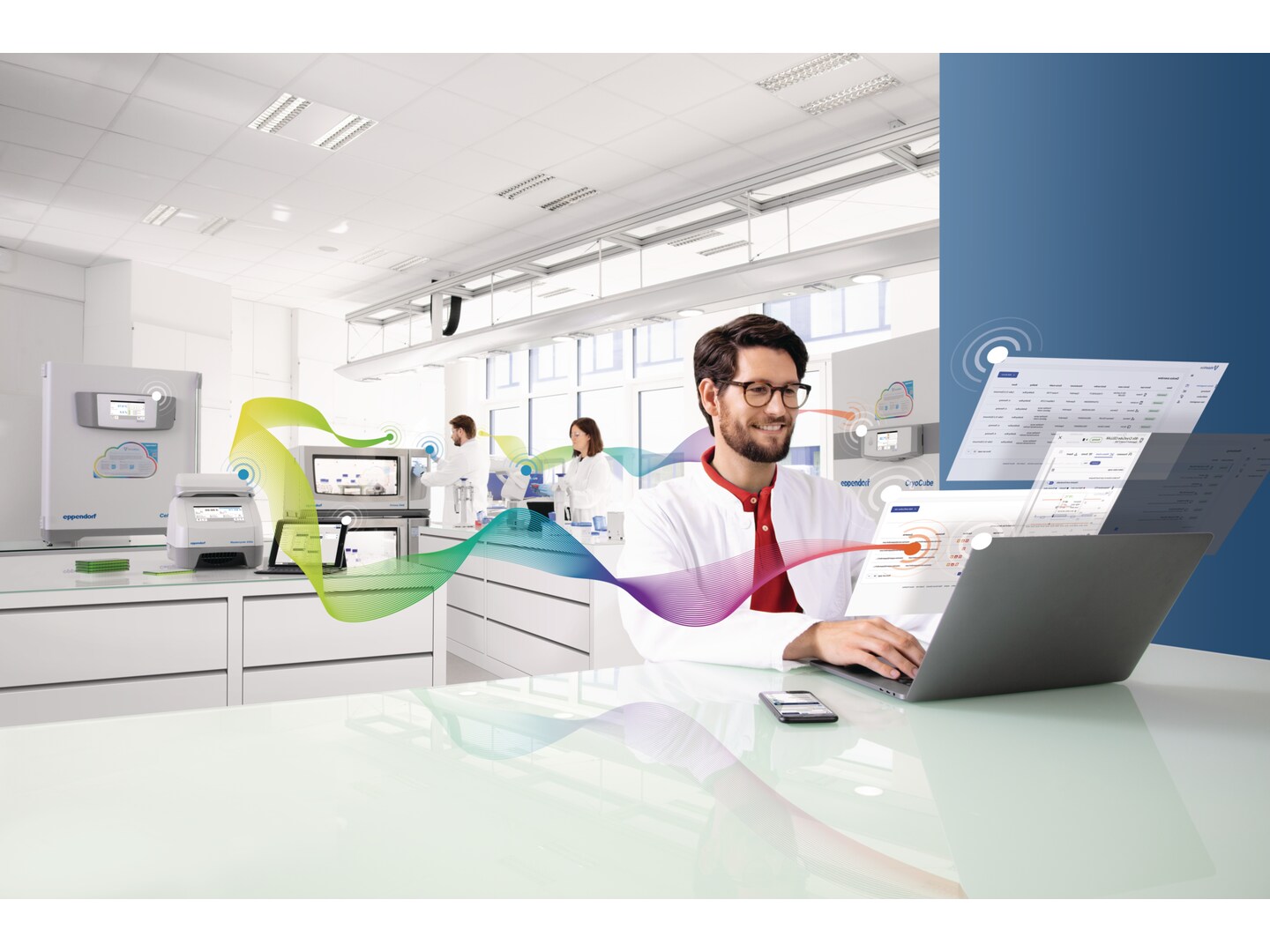 VisioNize® Lab Suite