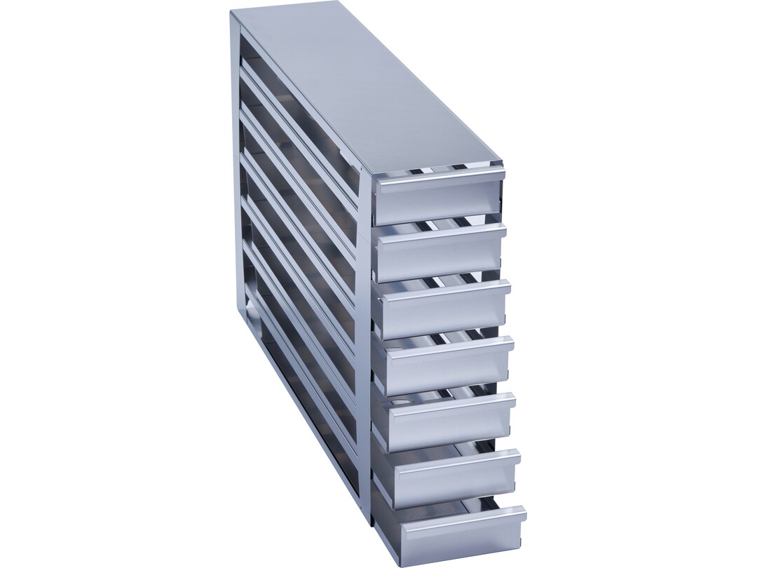 Racks para ultracongeladores - Congelador de temperatura ultra baja