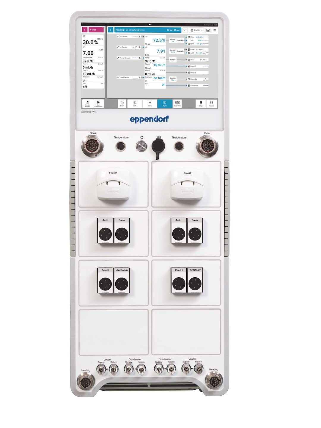 Scivario® Twin