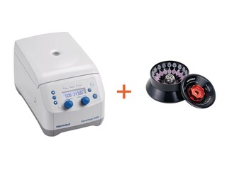 Centrifuge 5425/5425 R | The 24-place Lab Standard