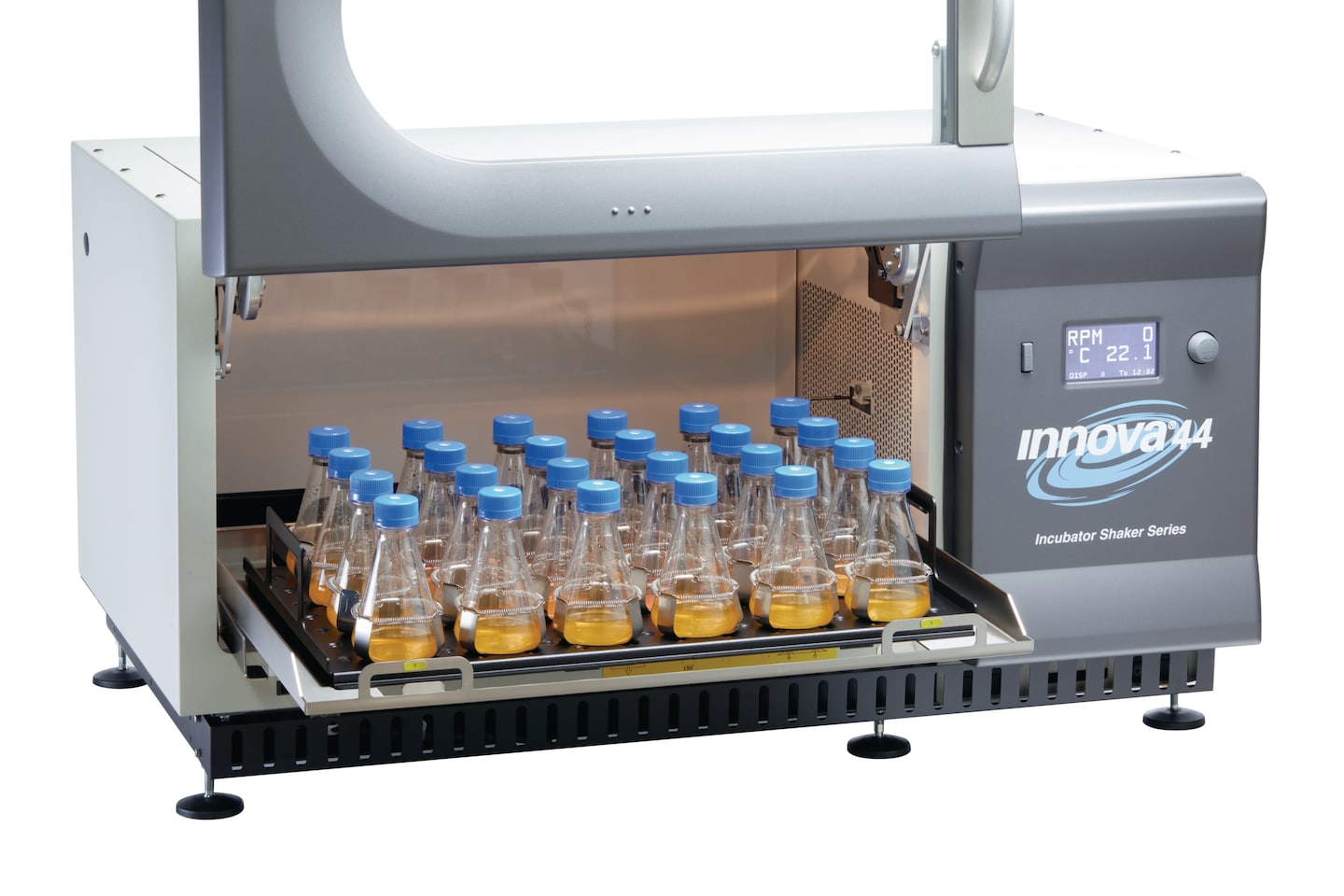 New Brunswick Innova® 44/44R - 可叠放生物摇床