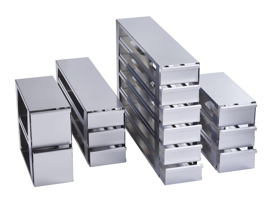 Freezer Racks - Ultra Low Temperature Freezer