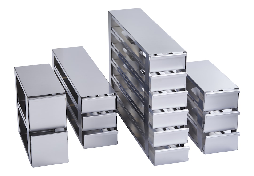 Freezer Racks - Ultra Low Temperature Freezer