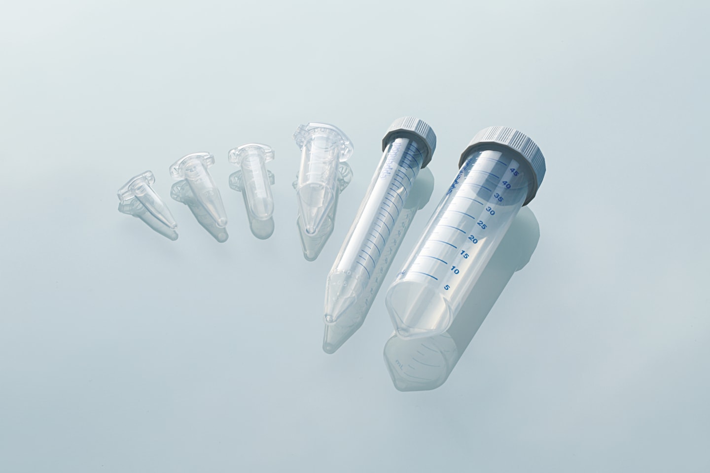 Eppendorf Conical Tubes 15 mL et 50 mL