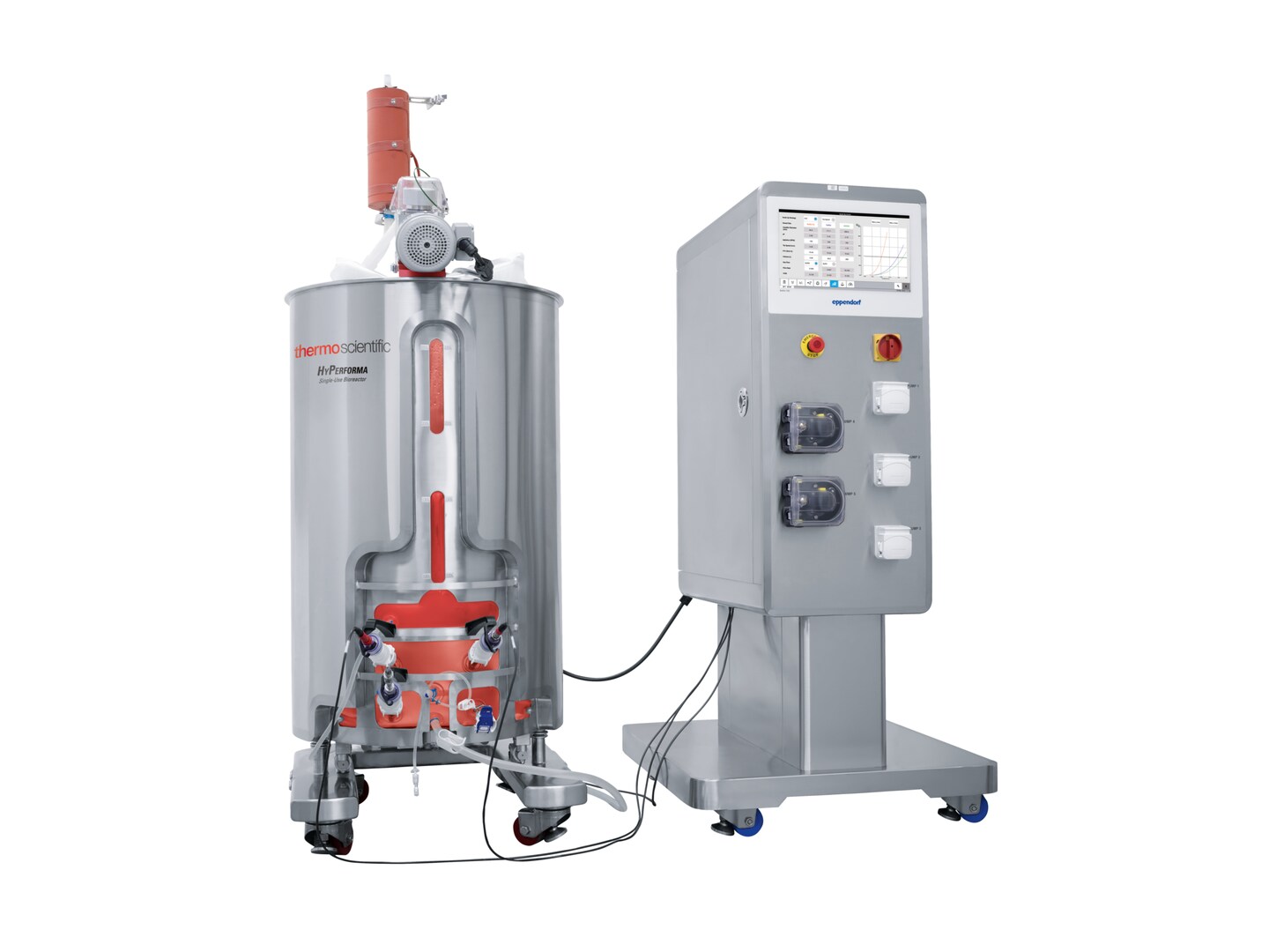 BioFlo® 720 - Large-Scale Bioreactor