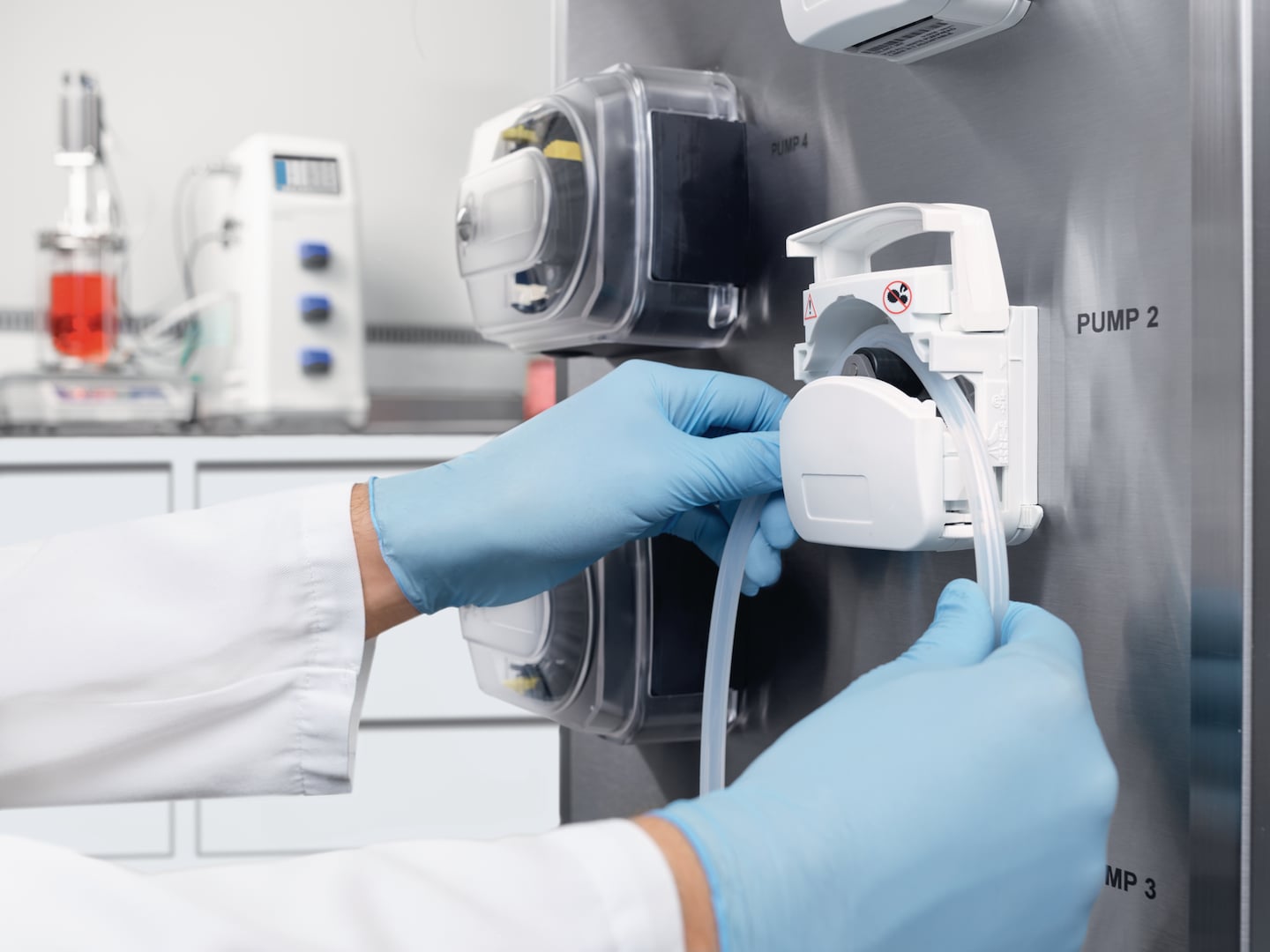 BioFlo® 720 - Large-Scale Bioreactor