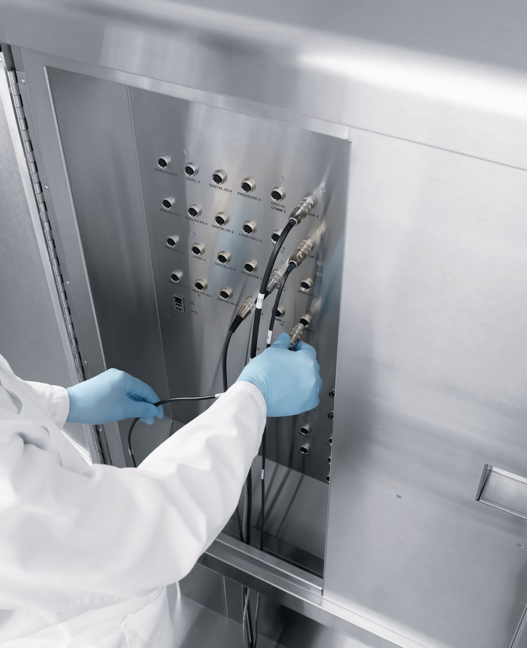 BioFlo® 720 - Large-Scale Bioreactor