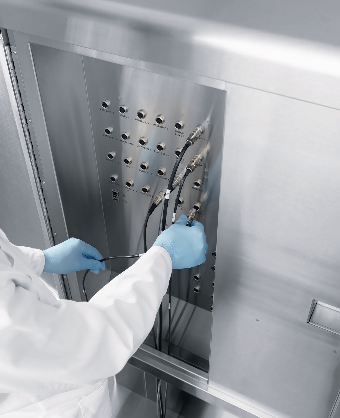 BioFlo® 720 - Large-Scale Bioreactor