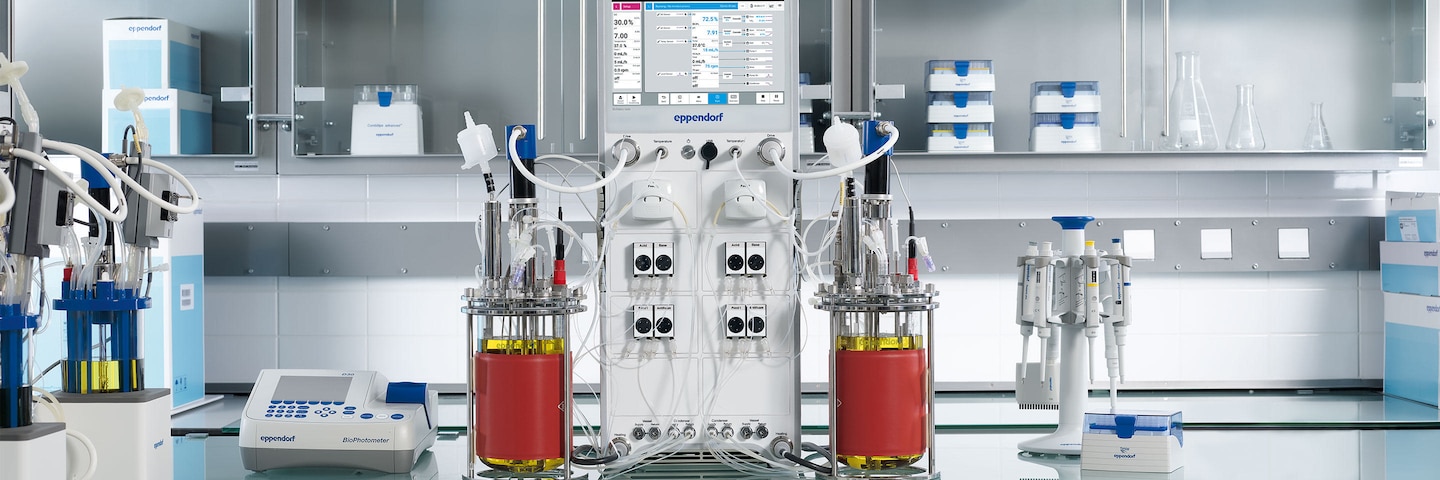 Bioprocess Controllers