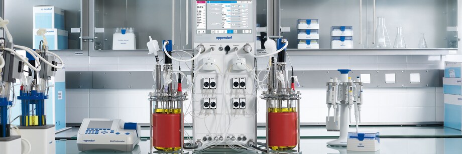 Bioprocess Controllers
