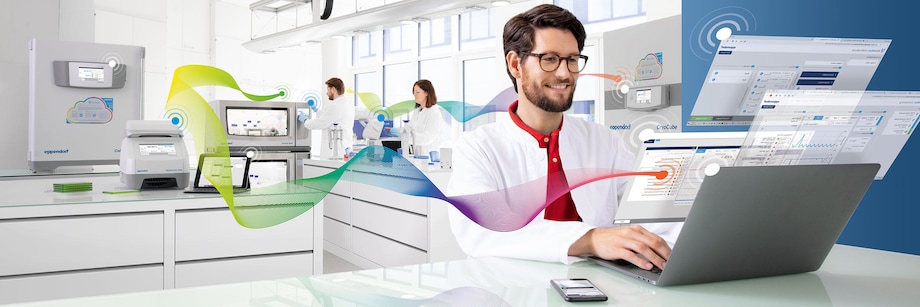 Digital Lab Management