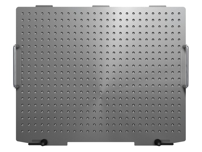 Lab shaker platforms