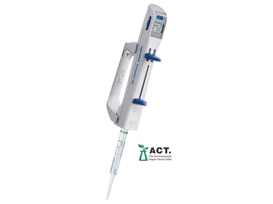 Multipette® Pipette | Discover the Eppendorf M4