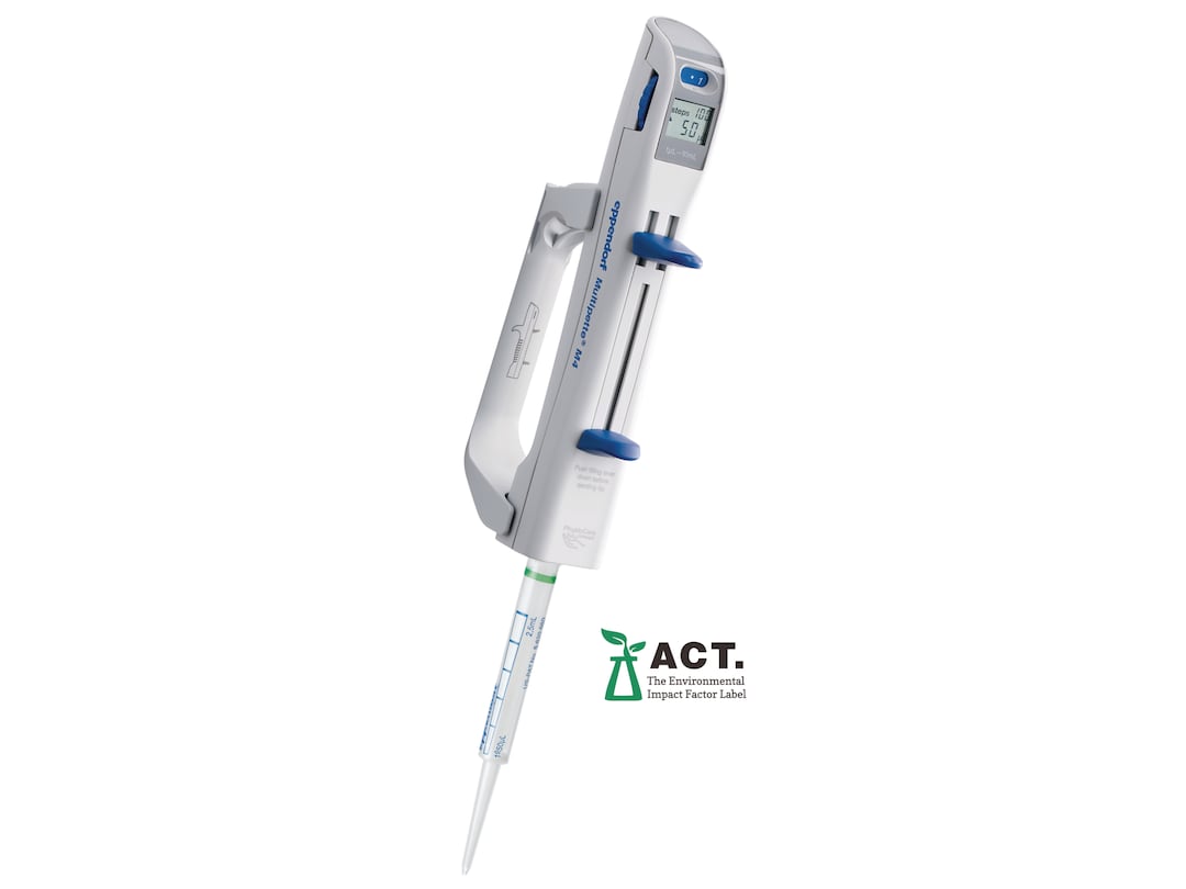 Multipette® Pipette | Discover the Eppendorf M4